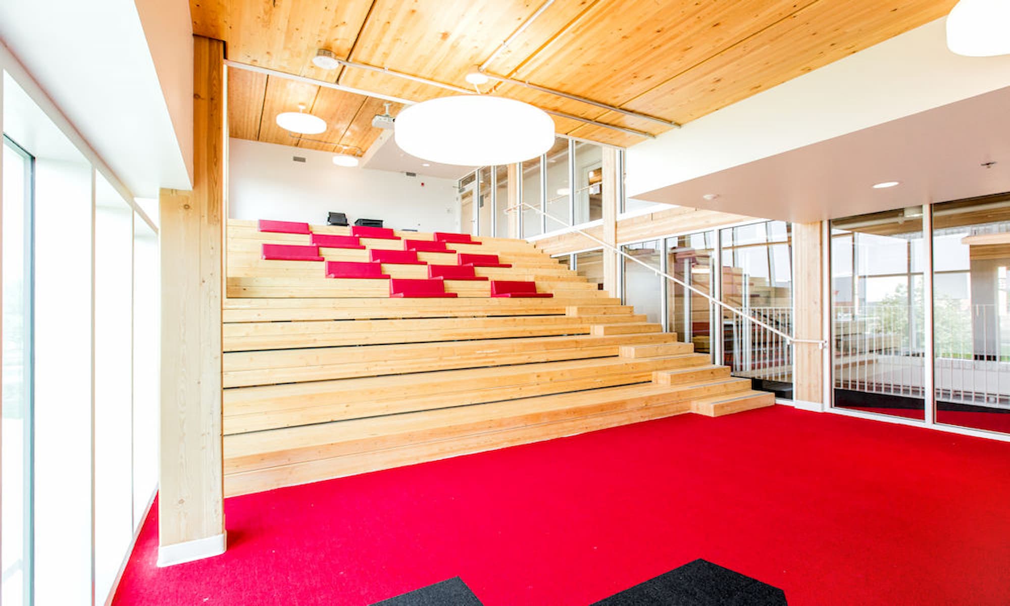 Red Deer Polytechnic - Student Residence